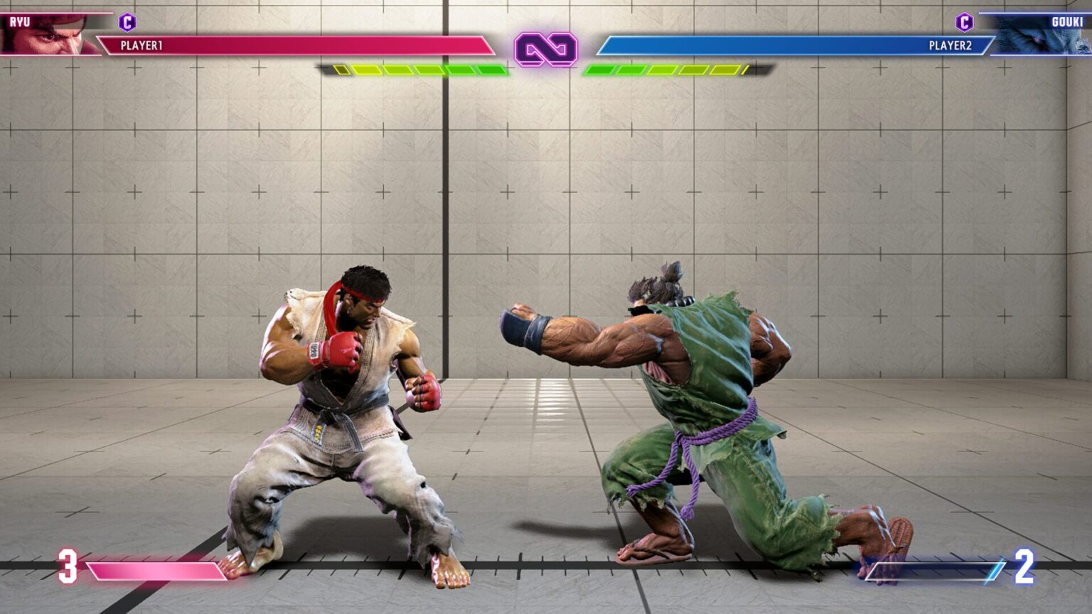 格ゲーにおける「差し返し」のコツを解説！【スト6】｜格ゲーブログ、略してかくぶろ【スト6】